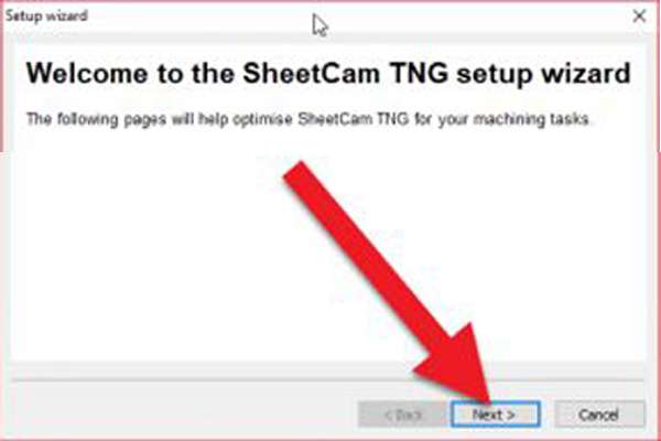 Phần mềm SheetCAM - phần mềm xuất code cho máy cnc