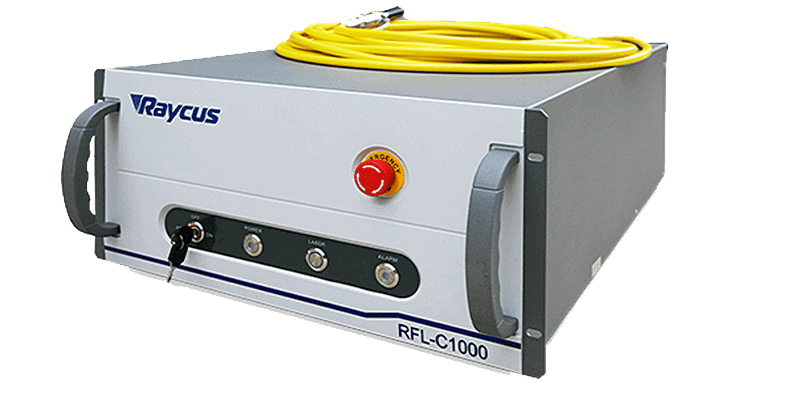 So sánh các loại nguồn Laser Fiber IPG - Raycus - Max - EMC