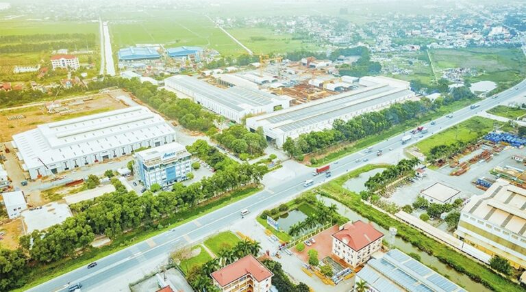 Máy cắt laser 30kw thứ 2 tại công ty Amecc - EMC