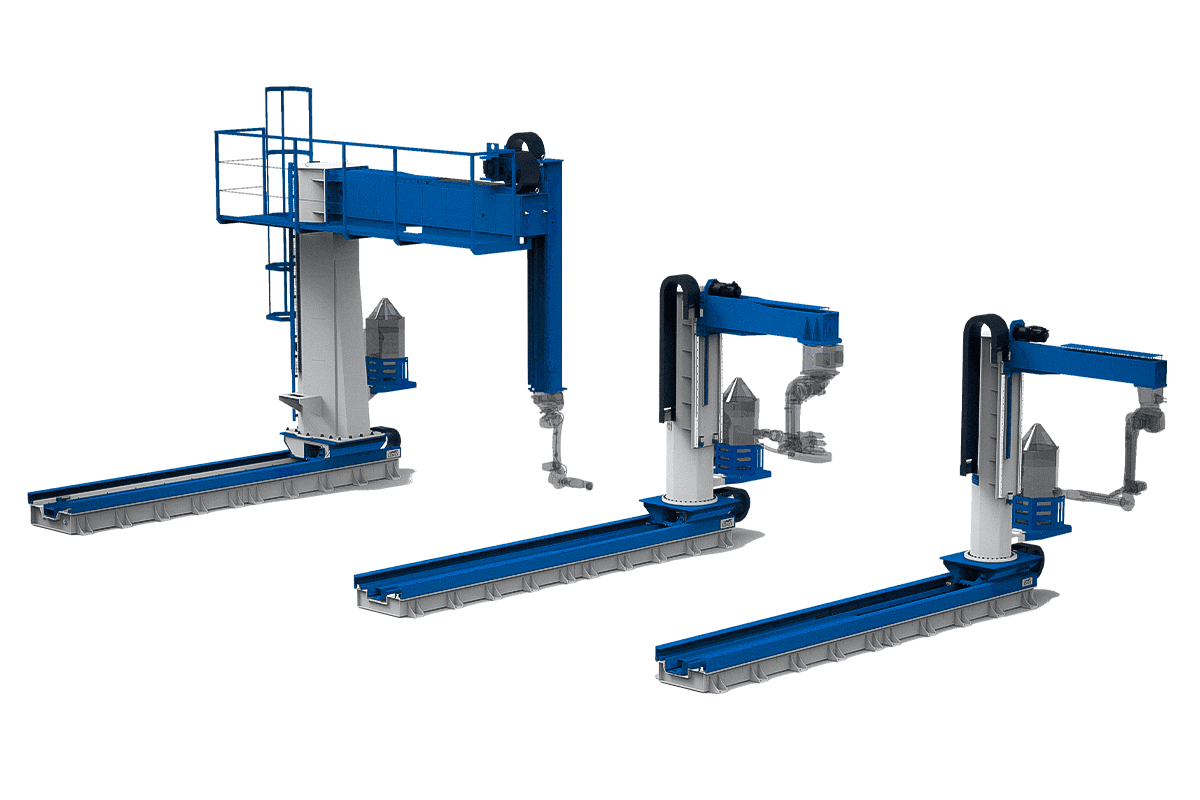 ROBOT HÀN CỔNG TỰ ĐỘNG CAM-VISUAL EMC-20120W